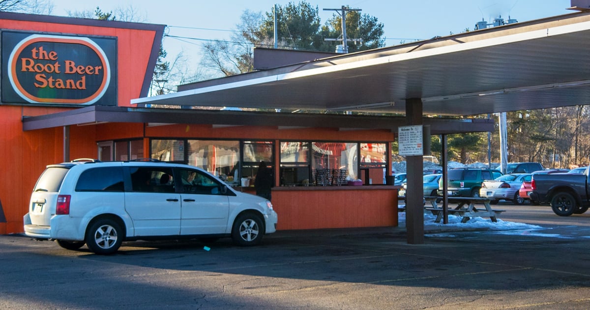 The Root Beer At This Michigan Restaurant Is So Good, You'll Drive ...