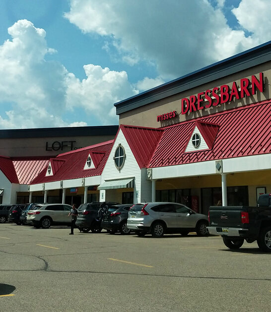 michigan ginormous outlet mall ftr