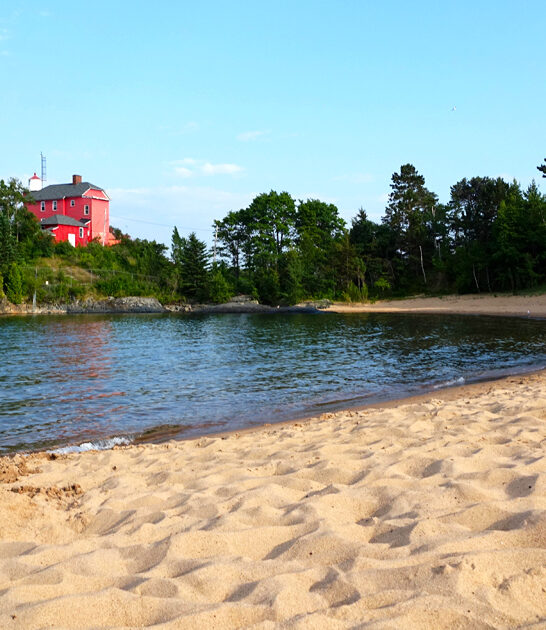michigan lake beach retreat ftr