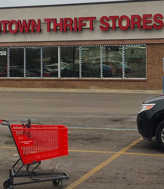 michigan massive thrift stores ftr