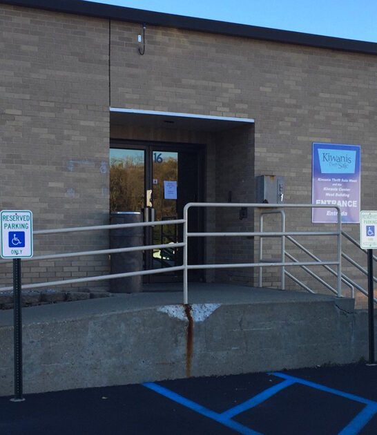 michigan prominent thrift shop ftr