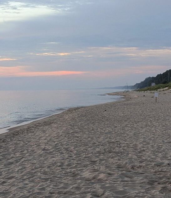 michigan scenic daytrip beach ftr
