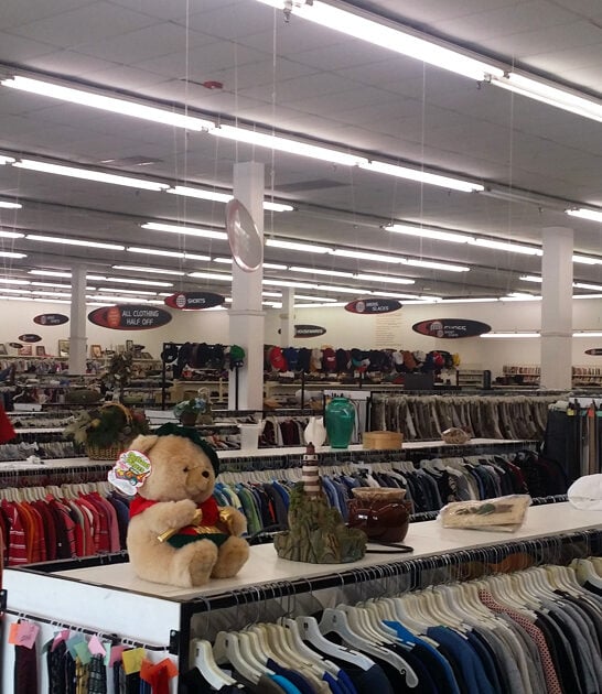 michigan spend store thrift ftr