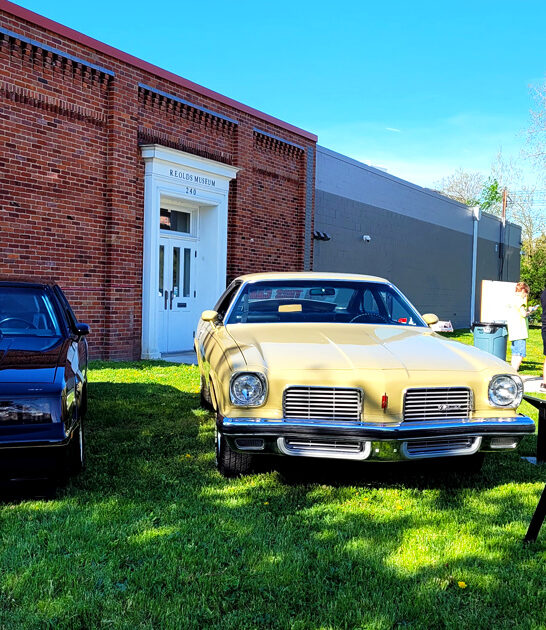 michigan underrated car museum ftr