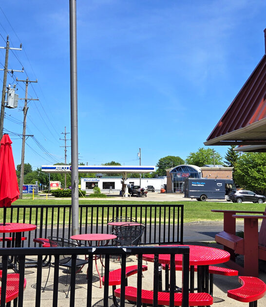 michigan unfussy diner drive ftr