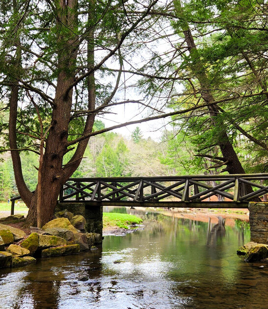 middle nowhere pennsylvania park ftr