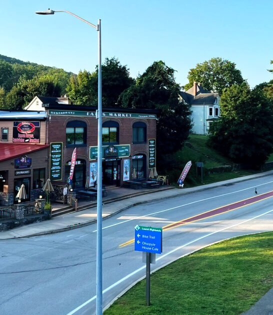 mighty little town pennsylvania ftr