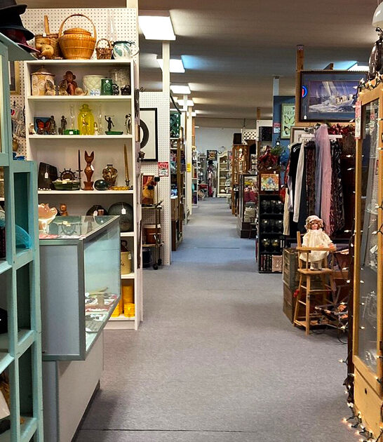 mile worthy store california ftr