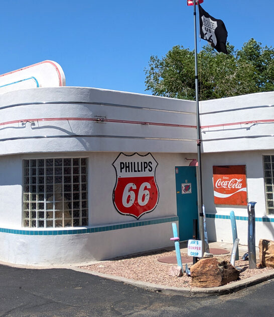 milkshakes diner new mexico ftr