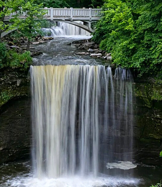 minnesota dream waterfalls ftr