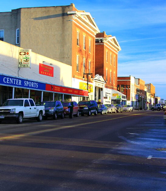 minnesota peaceful retire town ftr