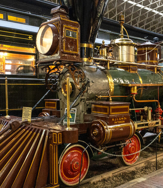 minnesota railroad museum visit ftr