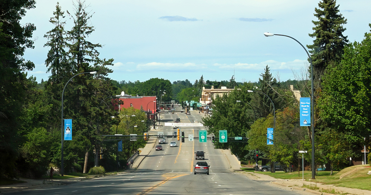 The Slow-Paced Town In Minnesota Where You Can Live On Nothing But ...