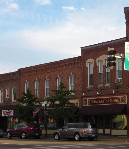 minnesota town peaceful retirement ftr