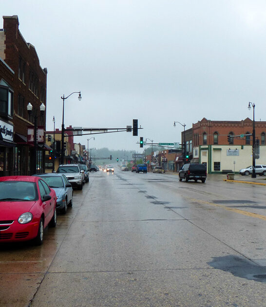 minnesota town weekend drive ftr