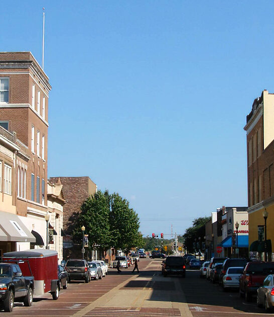 mississippi comfortable retirement town ftr