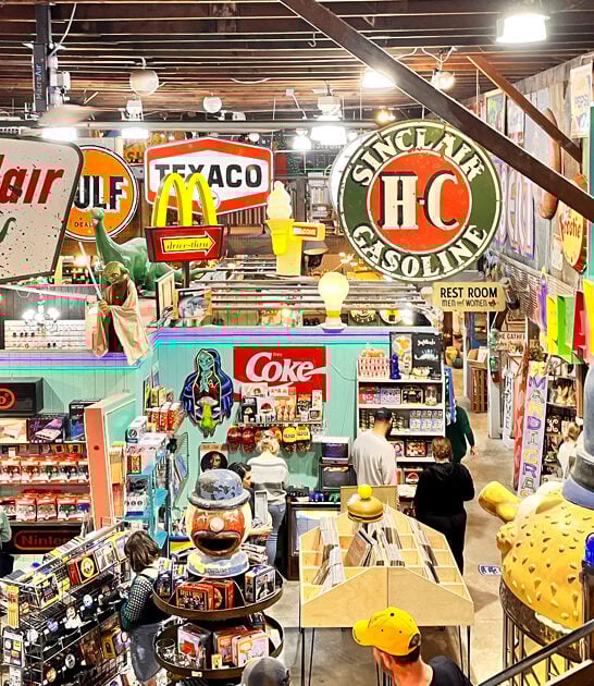 mississippi flea gigantic market ftr