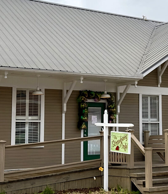 mississippi pasta creole cafe FTR