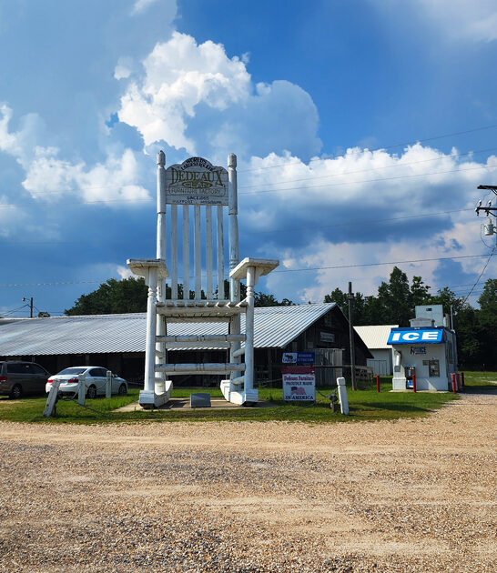 mississippi roadside attraction landmark ftr