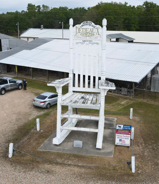 mississippi roadside attraction stop ftr