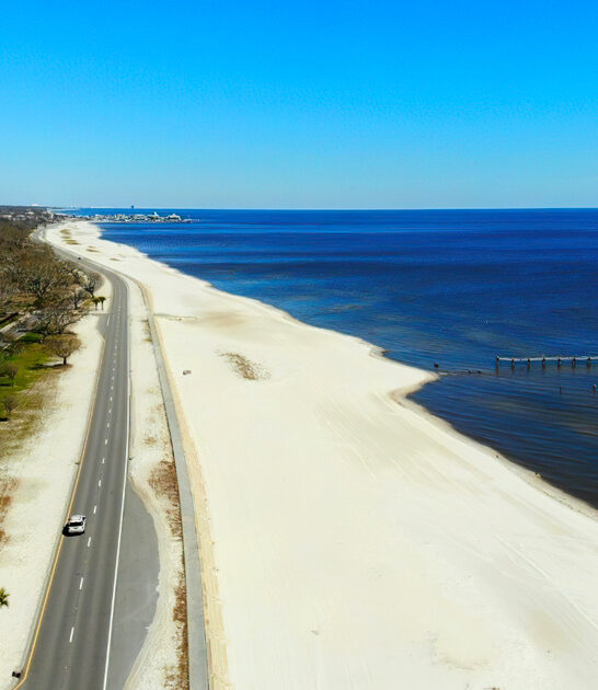 mississippi scenic drive escape ftr