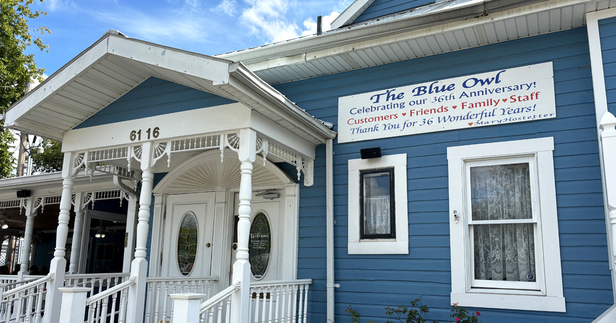 The Mouth-Watering Breakfast At This Classic Diner Is Worth The Drive ...
