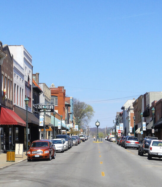 missouri peaceful town life ftr