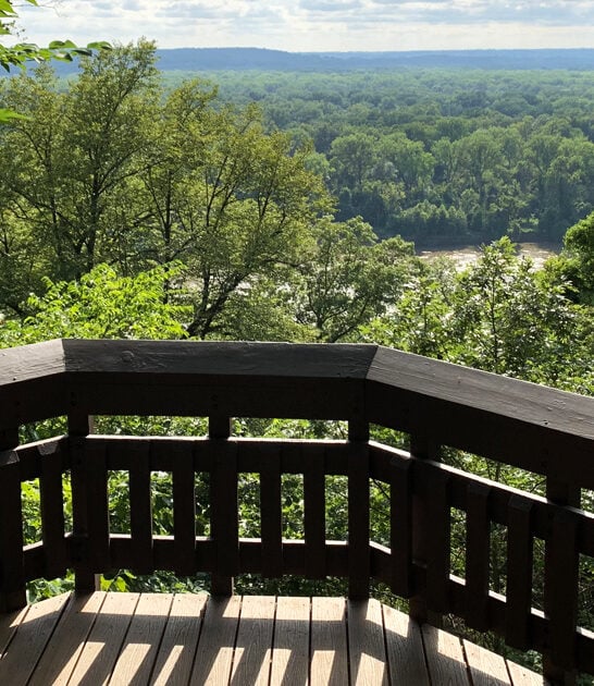 missouri state parks visit ftr