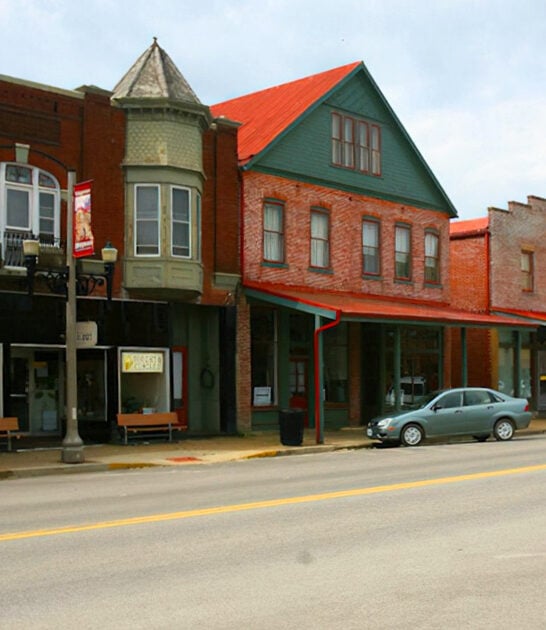 missouri town simple living ftr