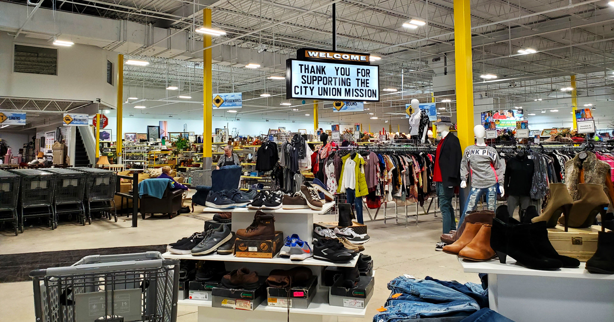 9 Enormous Thrift Stores In Missouri That Are Absolutely Worth The Road ...