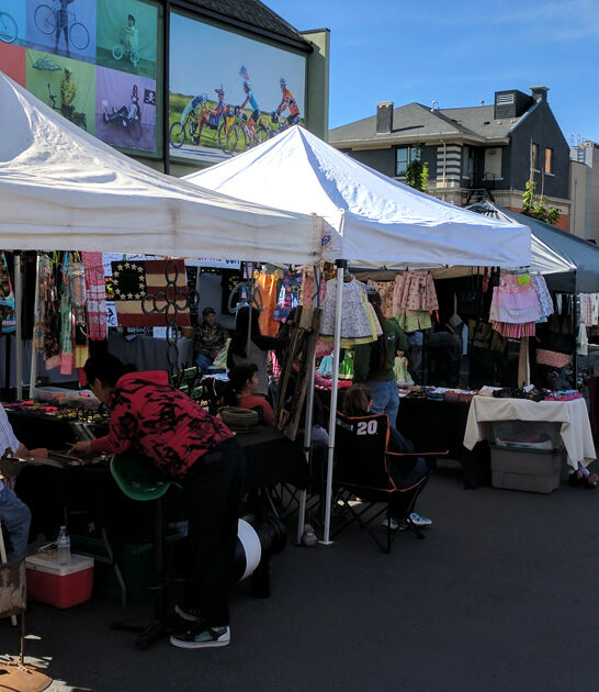 montana bargain flea market ftr