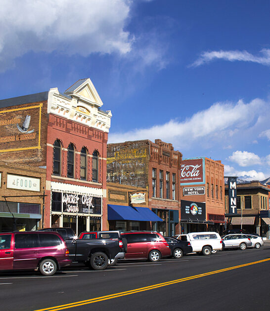 montana debt free town ftr