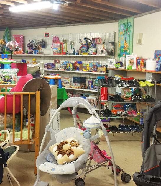 montana enormous thrift store ftr