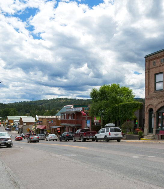 montana gorgeous overlooked town ftr