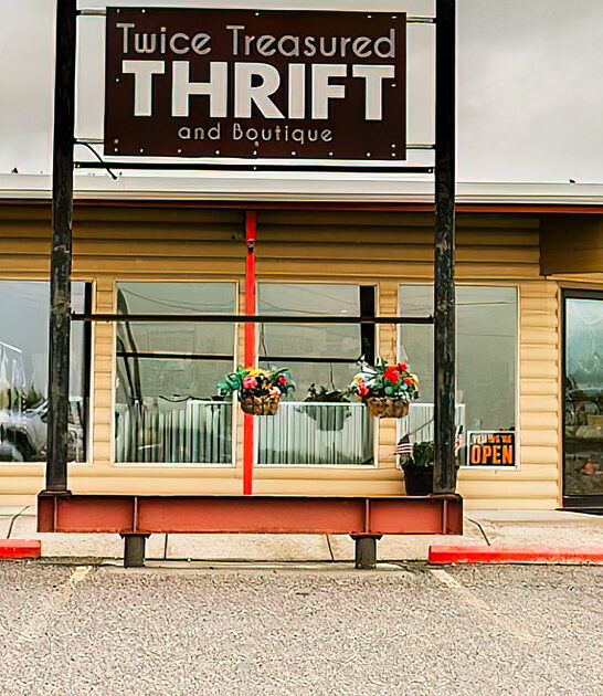 montana rare thrift store ftr