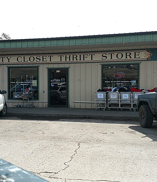 montana resale shop treasures ftr