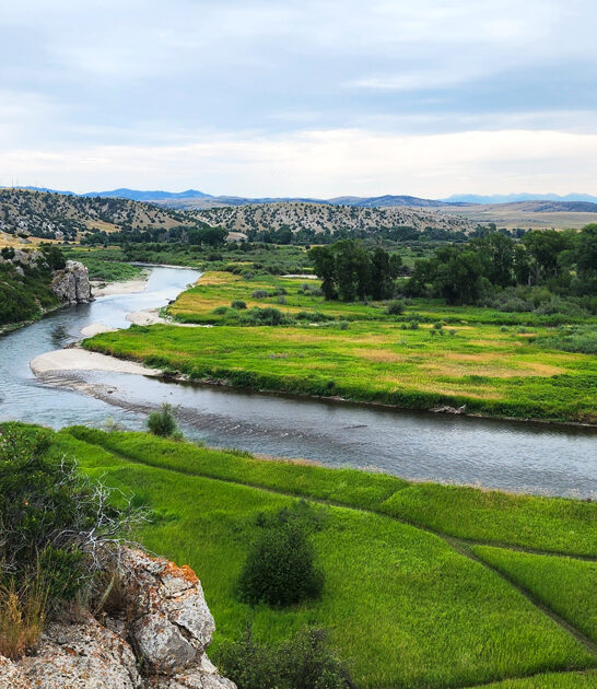 montana scenic state park ftr