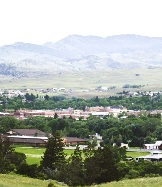 montana tiny mighty town ftr