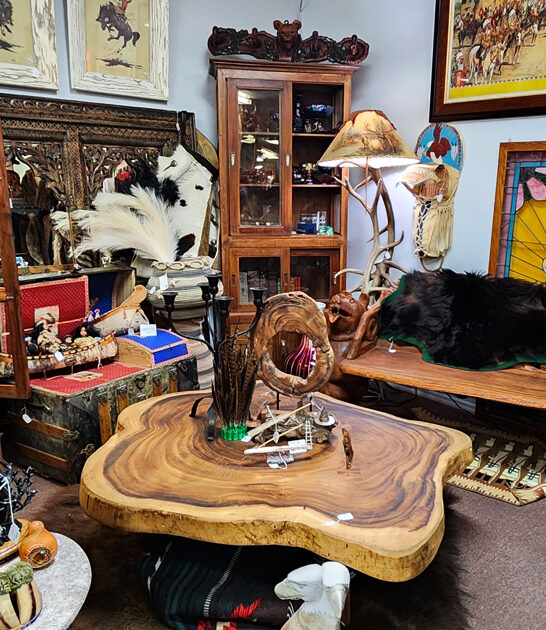 montana treasure antique store ftr