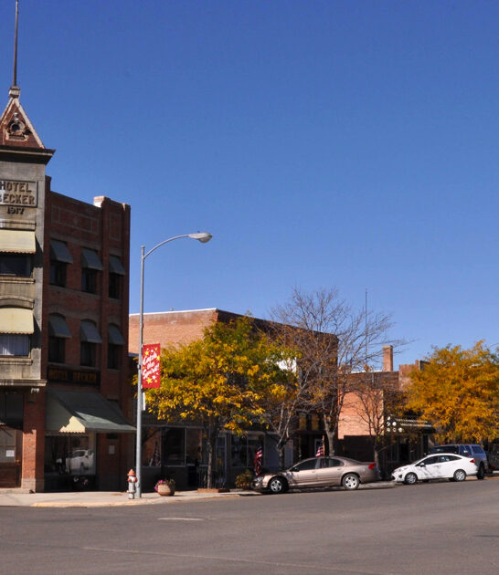 montana worthy small towns ftr