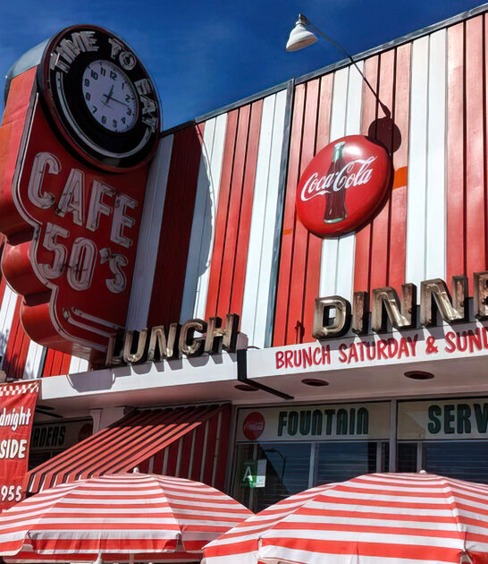 monte cristo diner california FTR