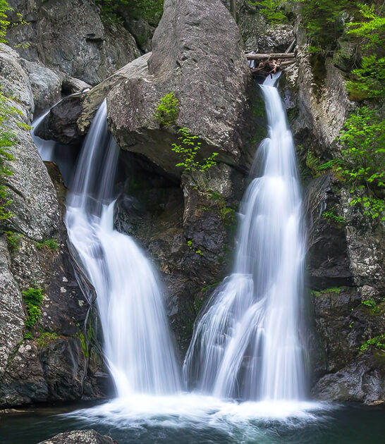 most fascinating massachusetts waterfall ftr