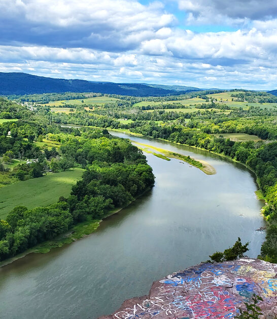 most scenic overlook pennsylvania ftr