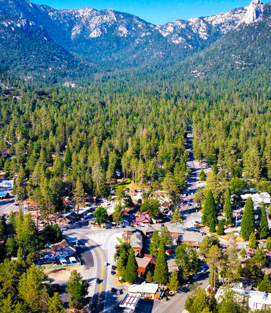 mountain california towns dreamy ftr