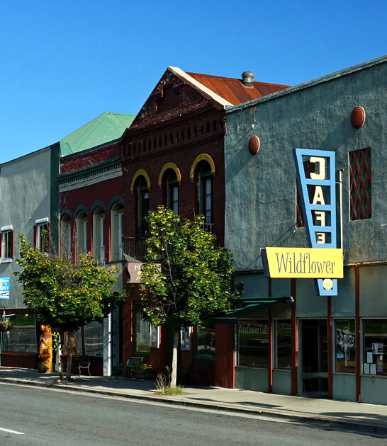 mountain paced town california ftr