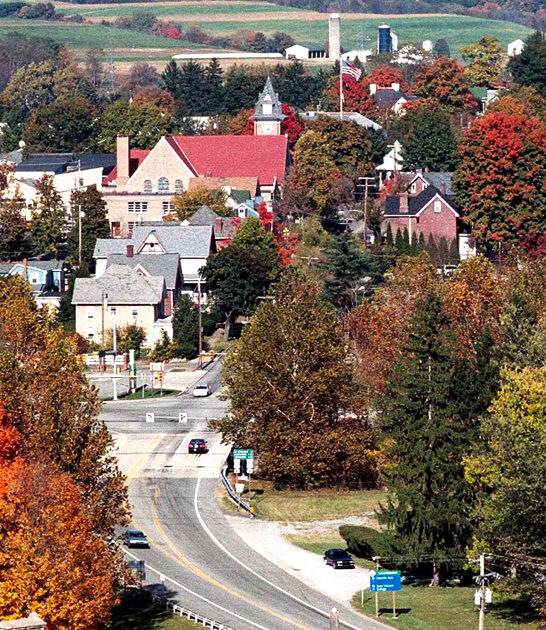 mountain pennsylvania affordable town ftr
