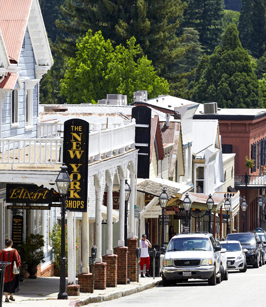 mountain towns decent california ftr