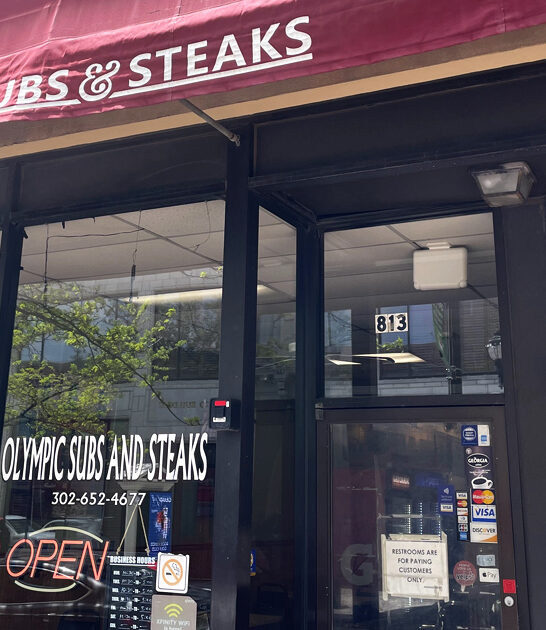 mushroom cheesesteak delaware shop ftr