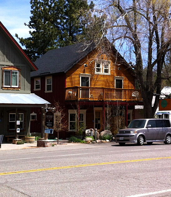 naturally gorgeous california town ftr