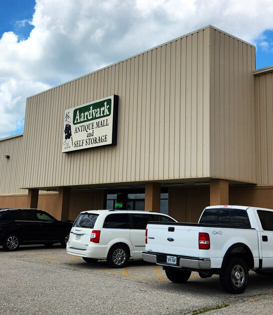 nebraska antique store vintage ftr